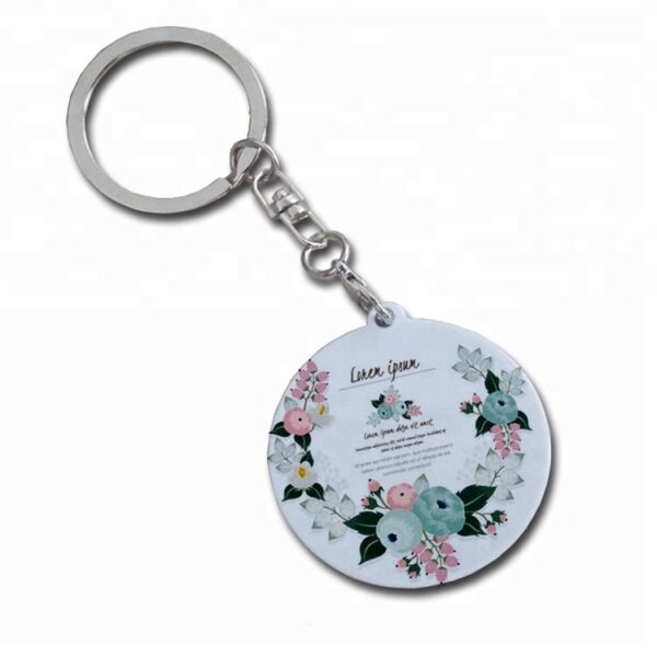 Custom Keychains Singapore | Best Personalised Keychains Printing