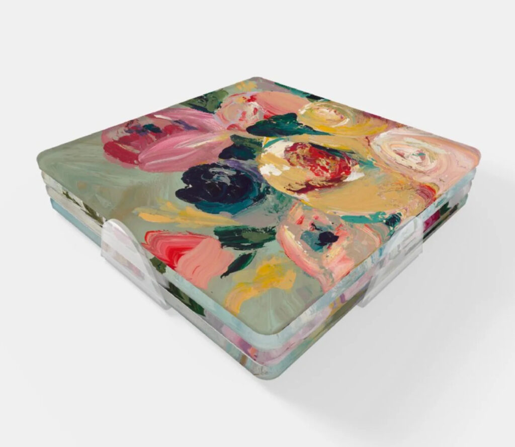 Design Your Sandstone Coaster - JoSa Imaging