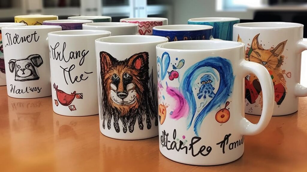 From Design to Drink - Custom Cup Printing in Singapore