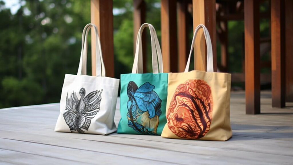 Rise of Tote Bag Printing: A Fashion and Cultural Revolution